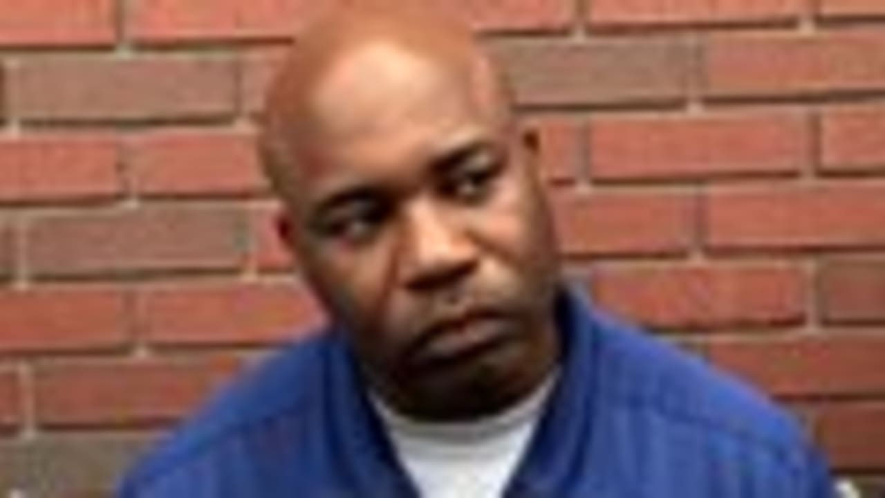 DC Perry Fewell - 11/8