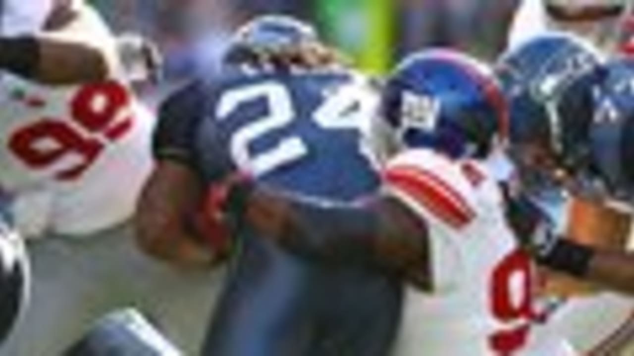 DT Bernard underdstands his role