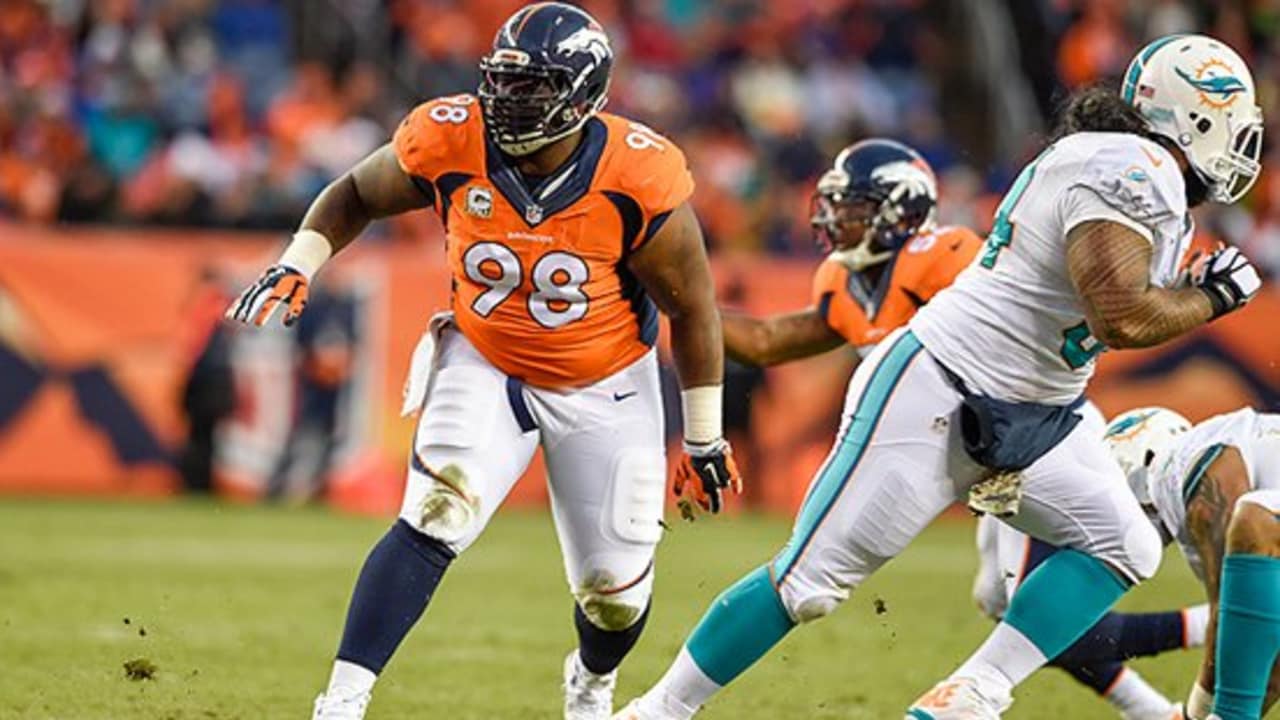 Free Agent Highlights: DT Terrance Knighton