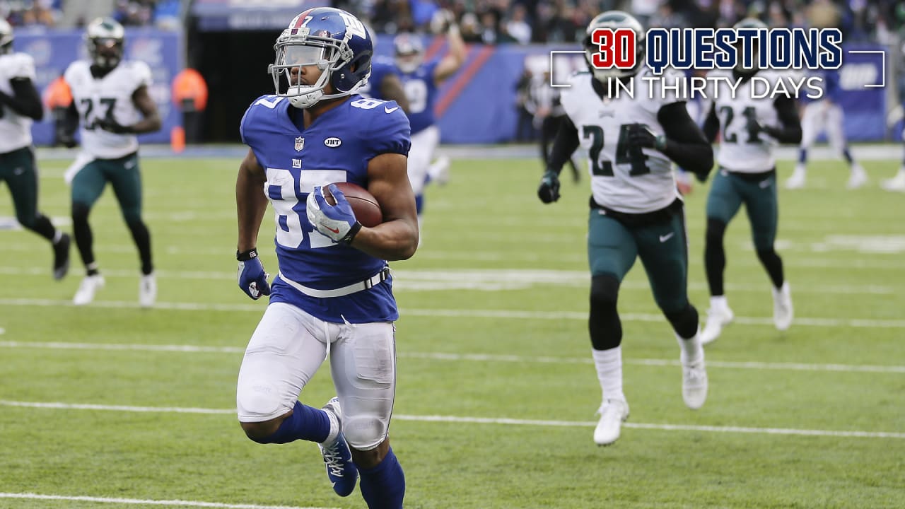 30 Questions in 30 Days: How to split touches on offense?