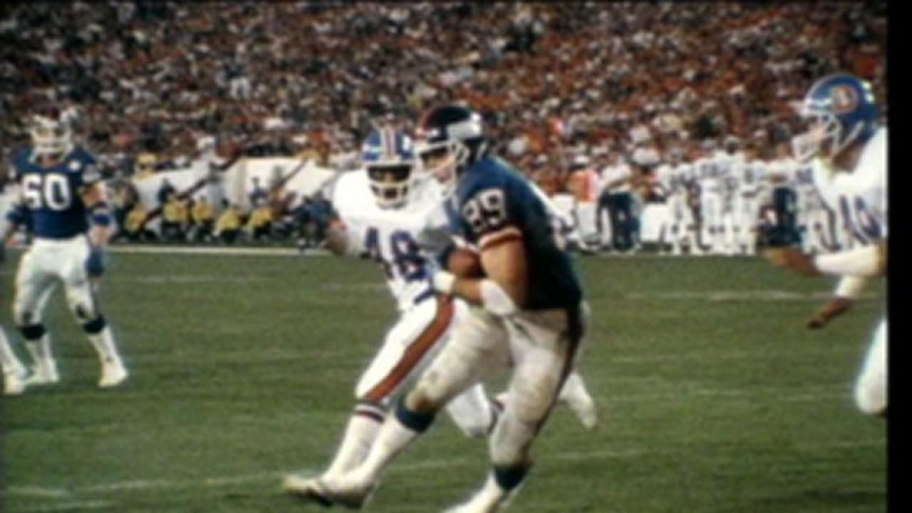 Top 5 Plays: 1986 Super Bowl