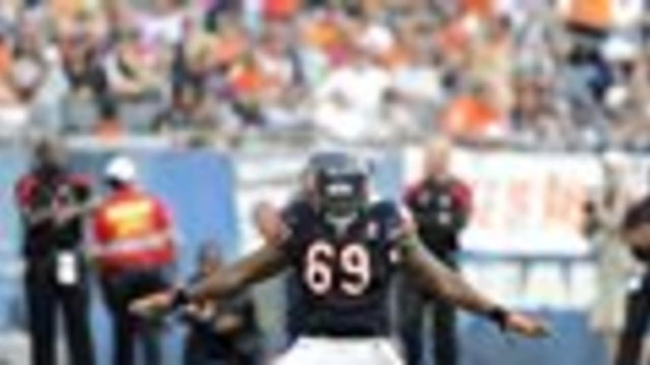 Free Agent Profile: DT Henry Melton