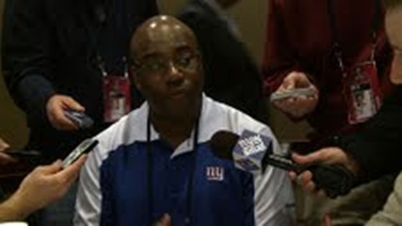 SBXLVI DC Perry Fewell