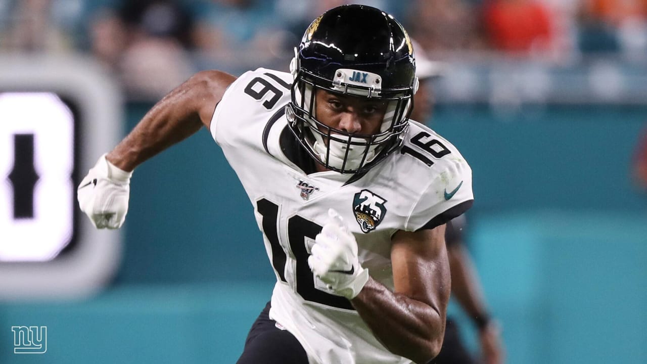 Giants claim WR C.J. Board off waivers