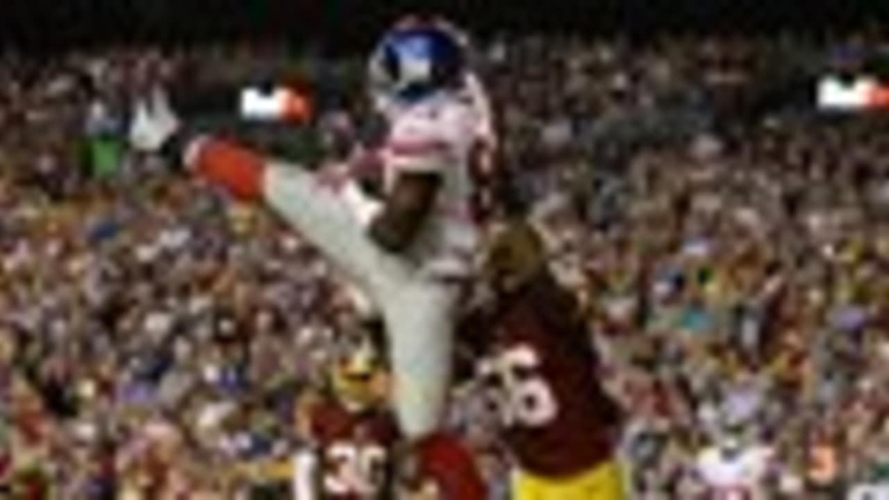 Offseason Chat: TE Larry Donnell