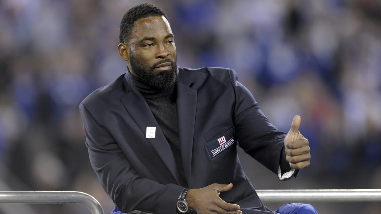 Justin Tuck among 1st-year nominees for Hall of Fame; 6 Giants on ballot