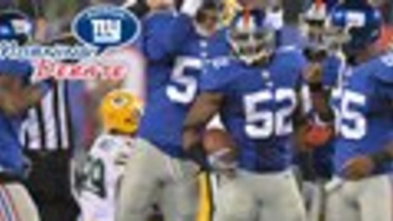 LB Jon Beason's impact