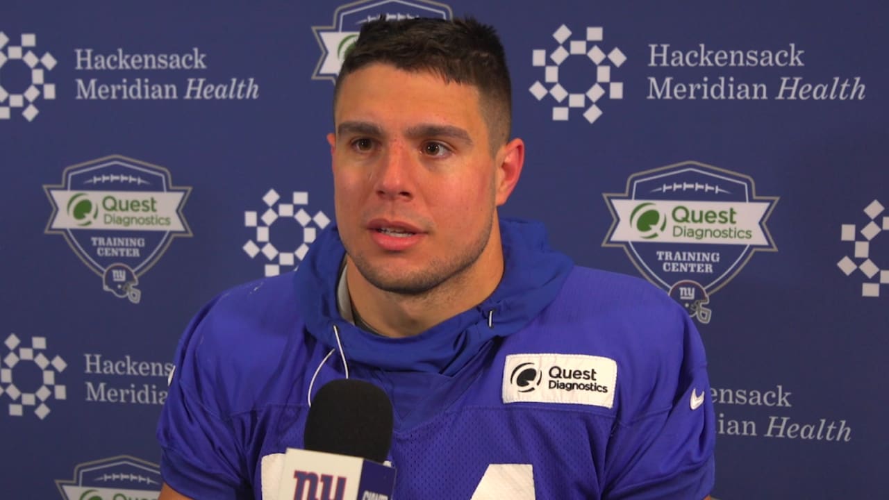 LB Blake Martinez on facing Russell Wilson, Seahawks offense