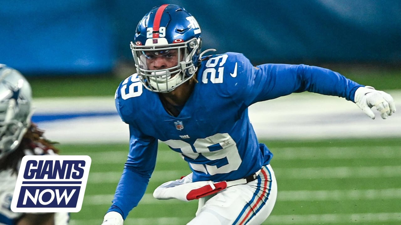 Giants Now: Xavier McKinney primed for breakout?