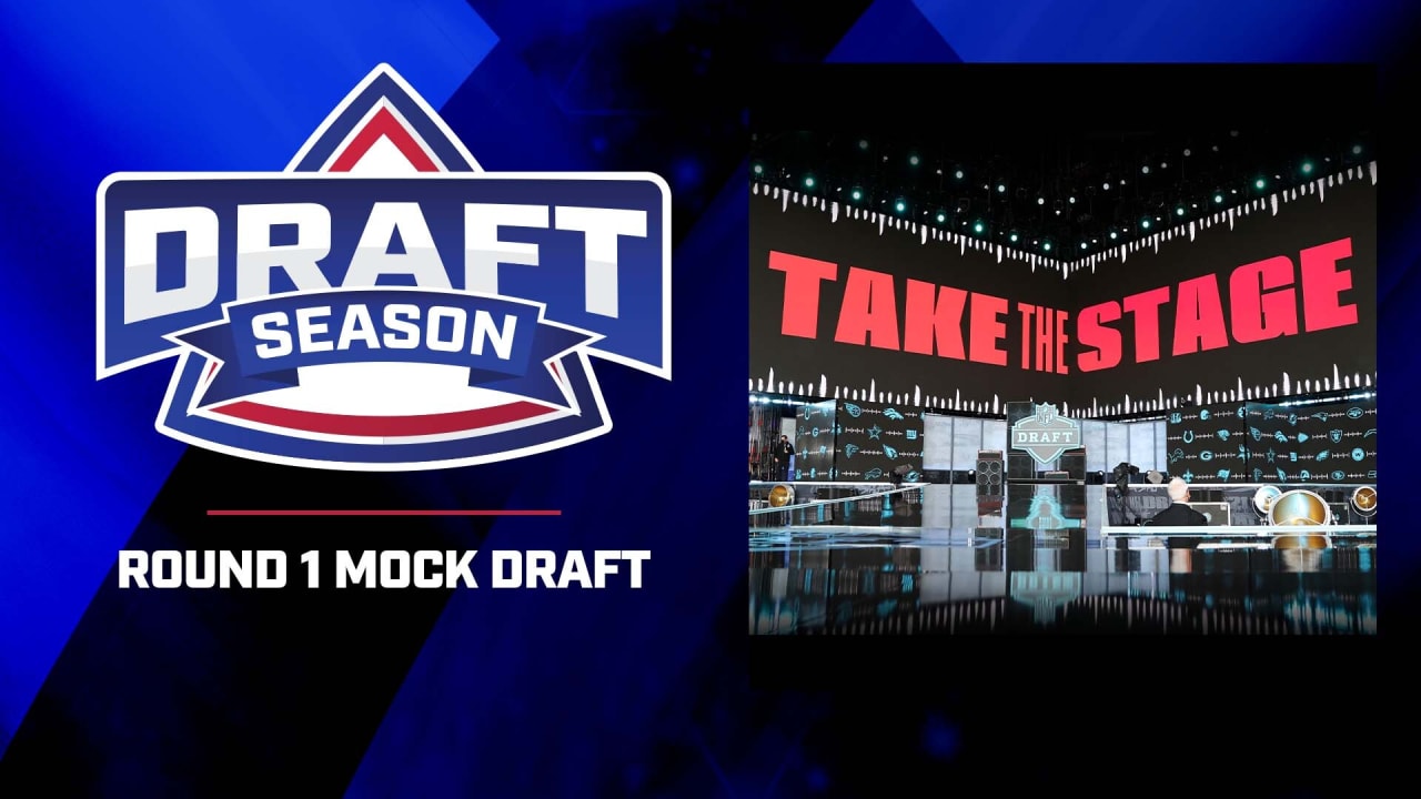 Draft Season | Round 1 Mock Draft