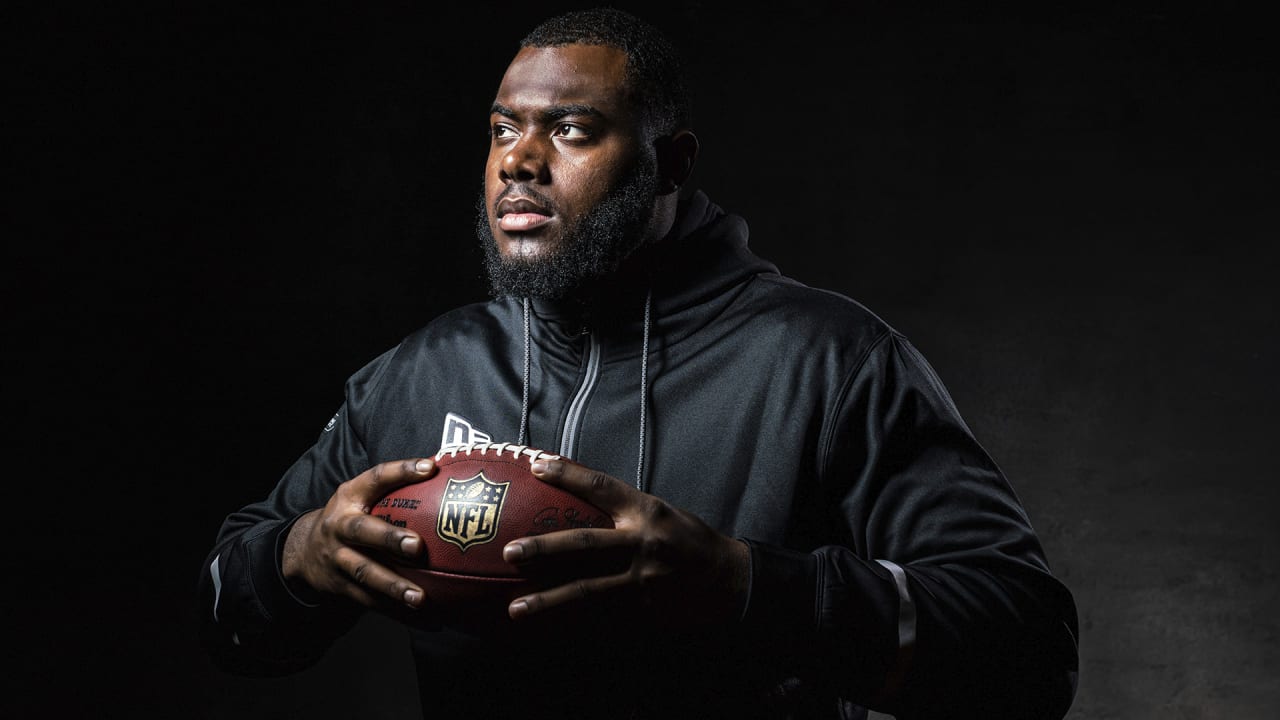 2020 NFL Draft: The speech that defined Georgia OT Andrew Thomas in ...