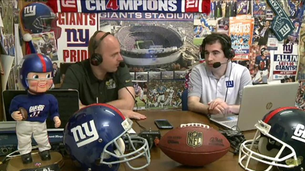 Big Blue Kickoff Live (7/12)