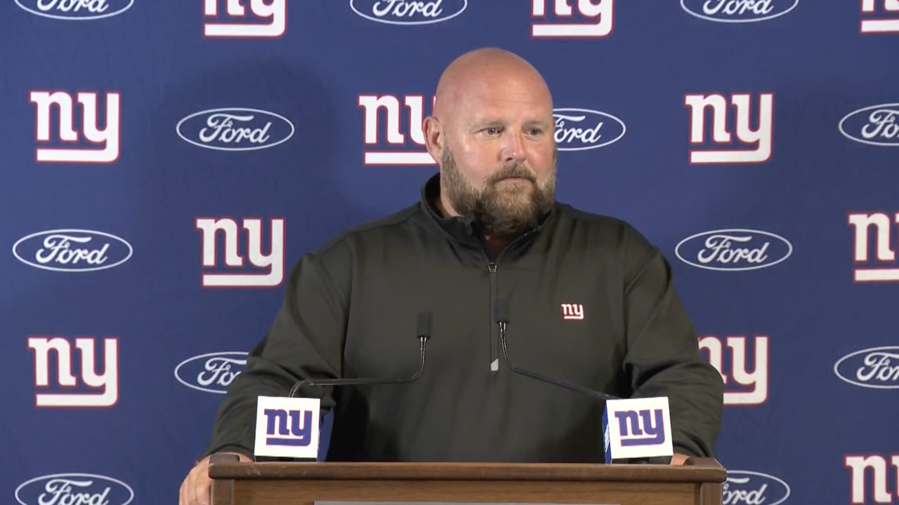 Postgame Quotes: Coach Brian Daboll, QB Davis Webb, ILB Austin Calitro ...