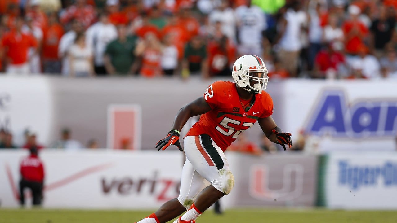 Draft Preview: Denzel Perryman