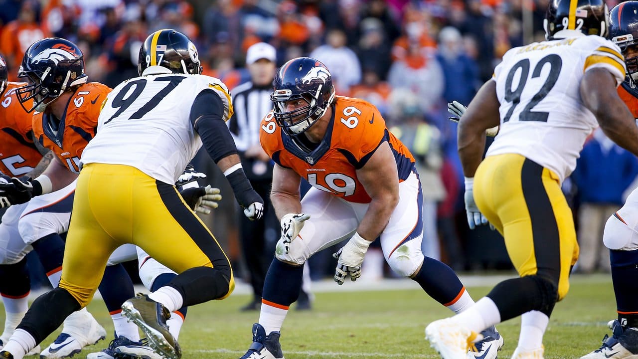 Photos: OL Evan Mathis