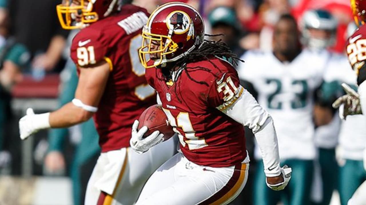 Brandon Meriweather career highlights