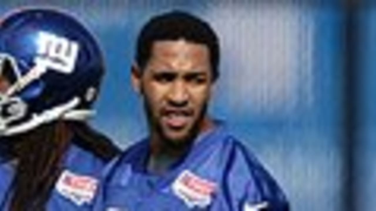 CB Terrell Thomas looks forward to return