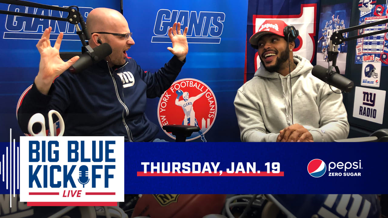 Big Blue Kickoff Live 1/19 | Rivalry Week