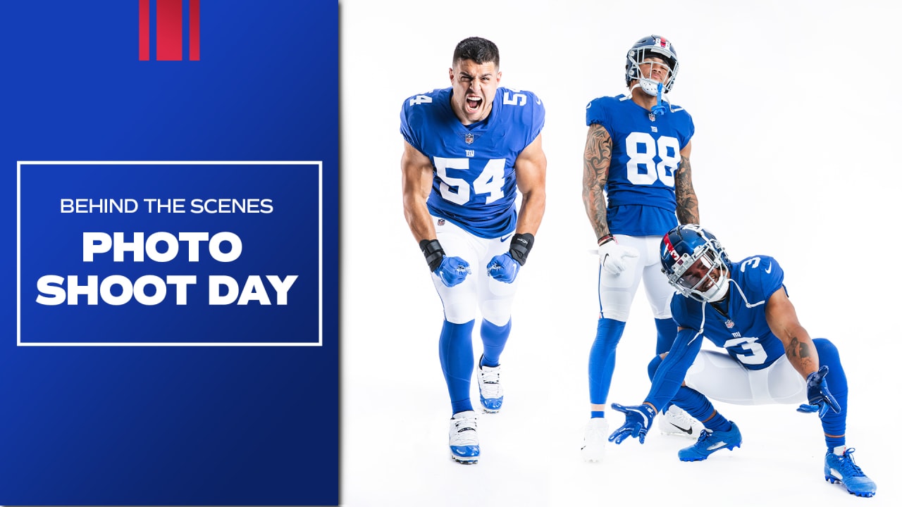 Behind the Scenes: Photo Shoot Day