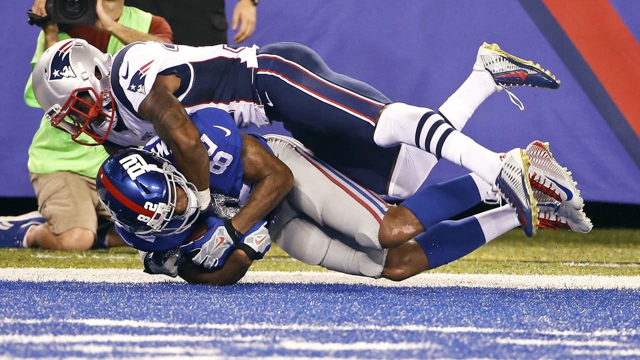 Roster Spotlight: WR Roger Lewis