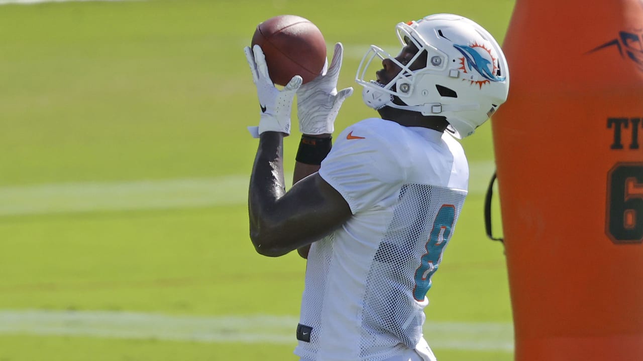 Photos: WR Andy Jones