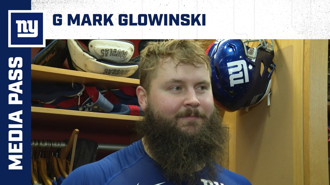 G Mark Glowinski on facing former team