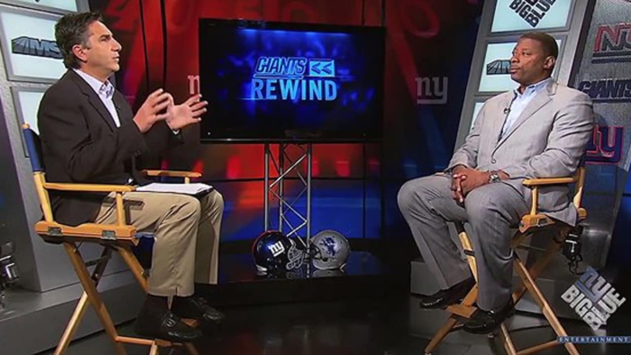 Giants Rewind: Bob Papa & Carl Banks recap Week 1