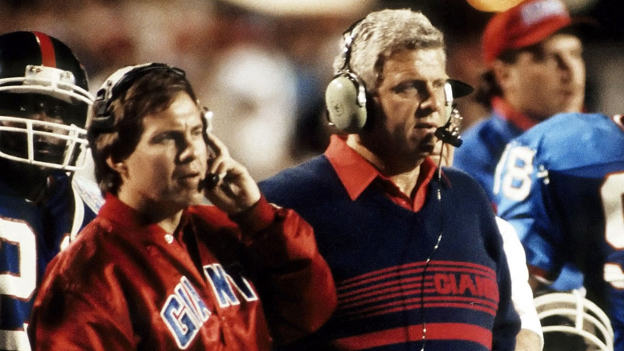 Giants Chronicles: Bill Belichick's Big Blue Beginnings