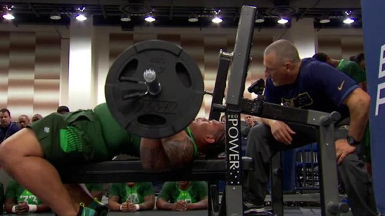 How does the bench press translate onto the field?
