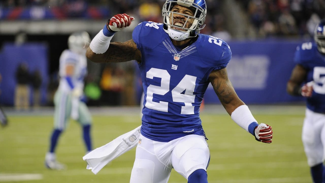 Player Gallery: Terrell Thomas