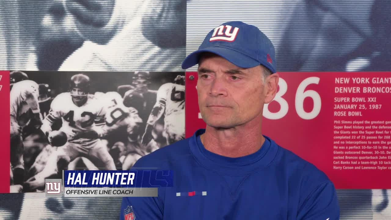 Quotes (10/20): Shurmur, Vernon, Hunter, Emmanuel