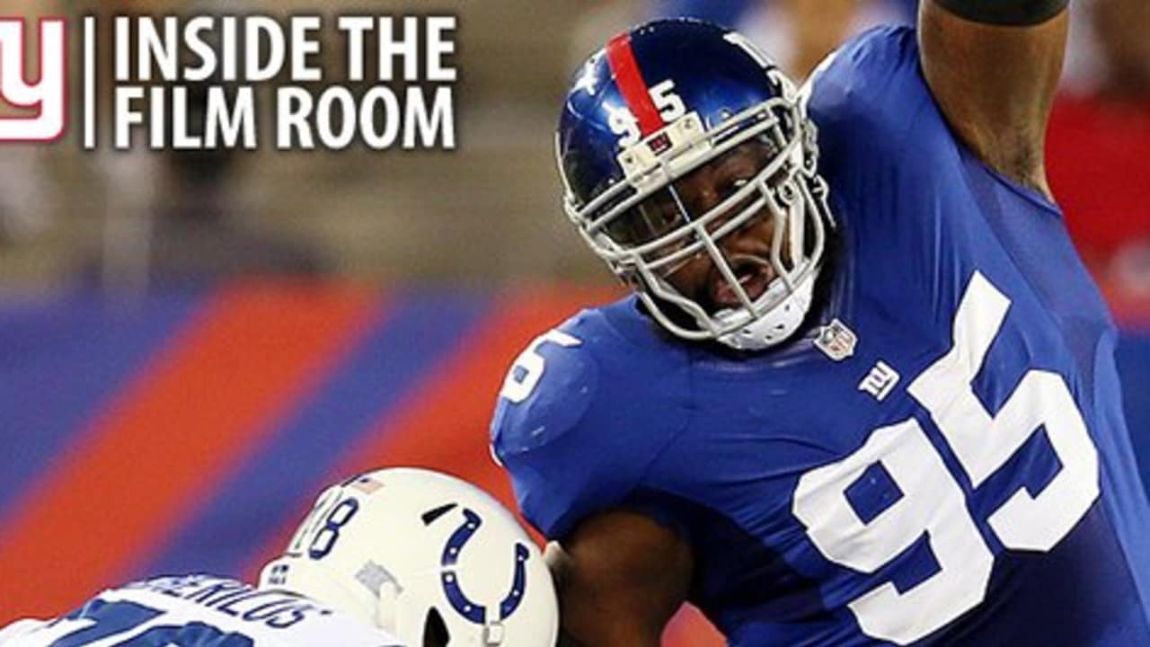 Inside the Film Room: Shaun Rogers