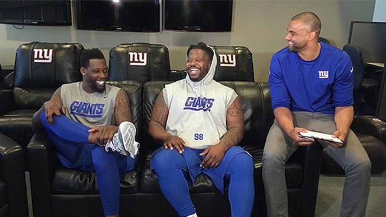 The Lounge: Chat with JPP and Snacks