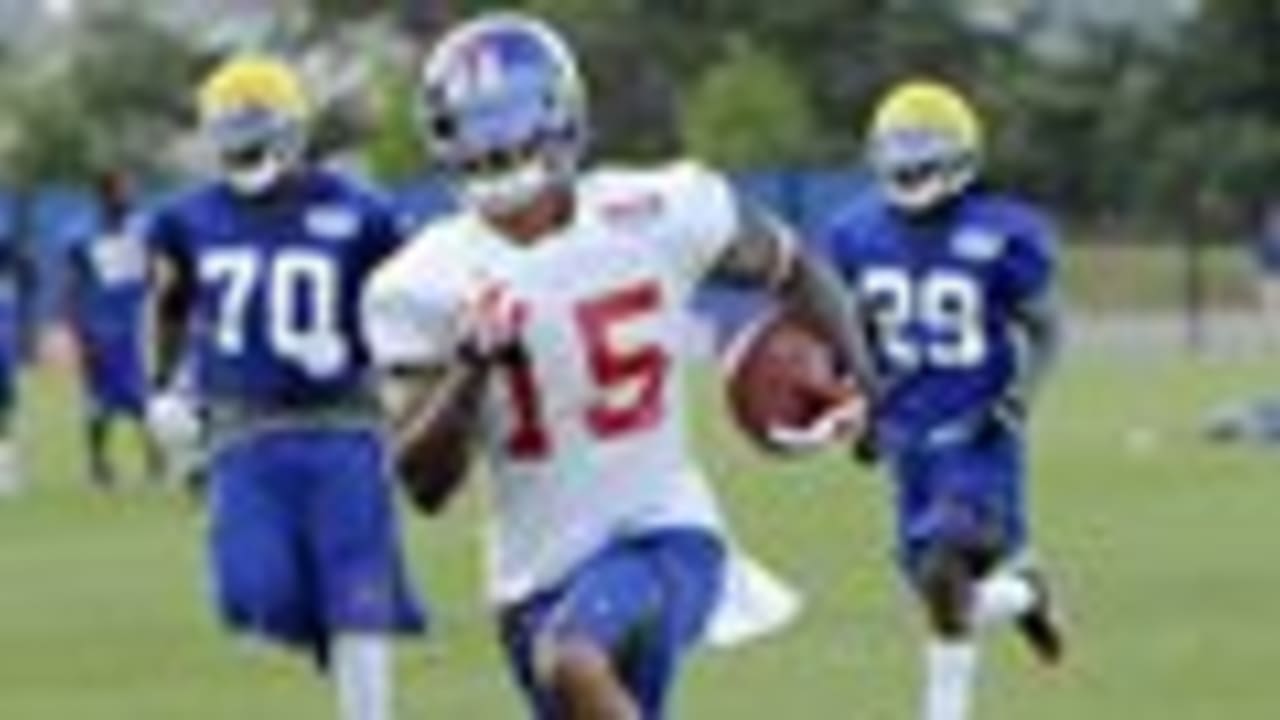 WR Devin Thomas Transcript