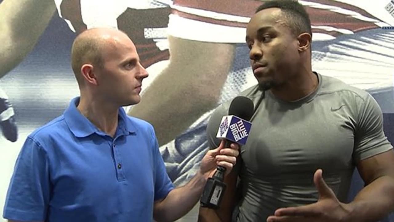 Insider: TE Jerome Cunningham