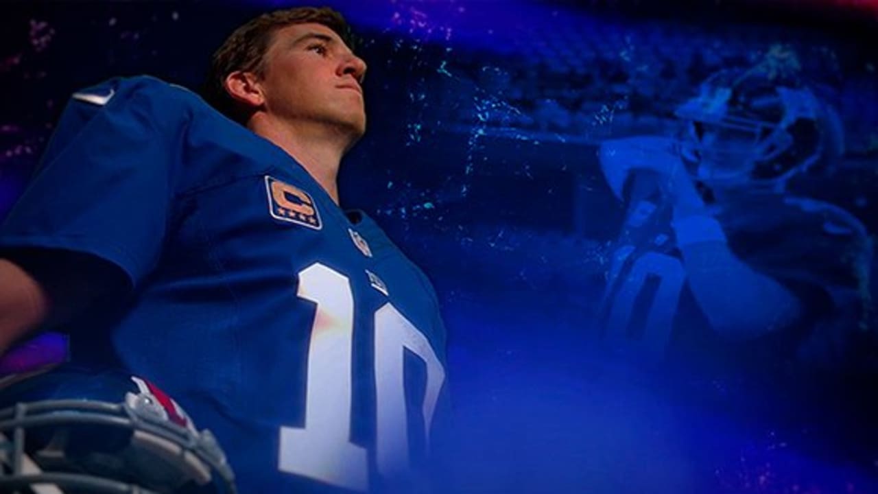 Big Blue is Back! Giants vs. Cowboys tonight