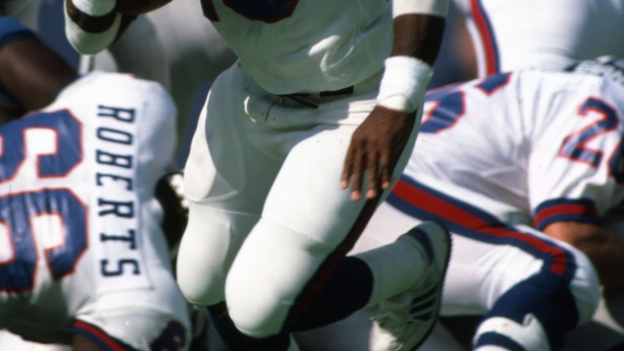 Photos: RB Joe Morris