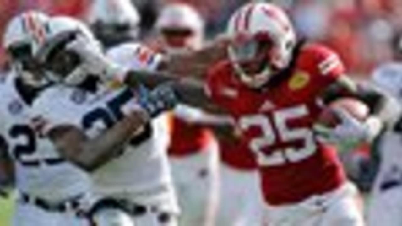 Draft Preview: Notable Running Back Highlights