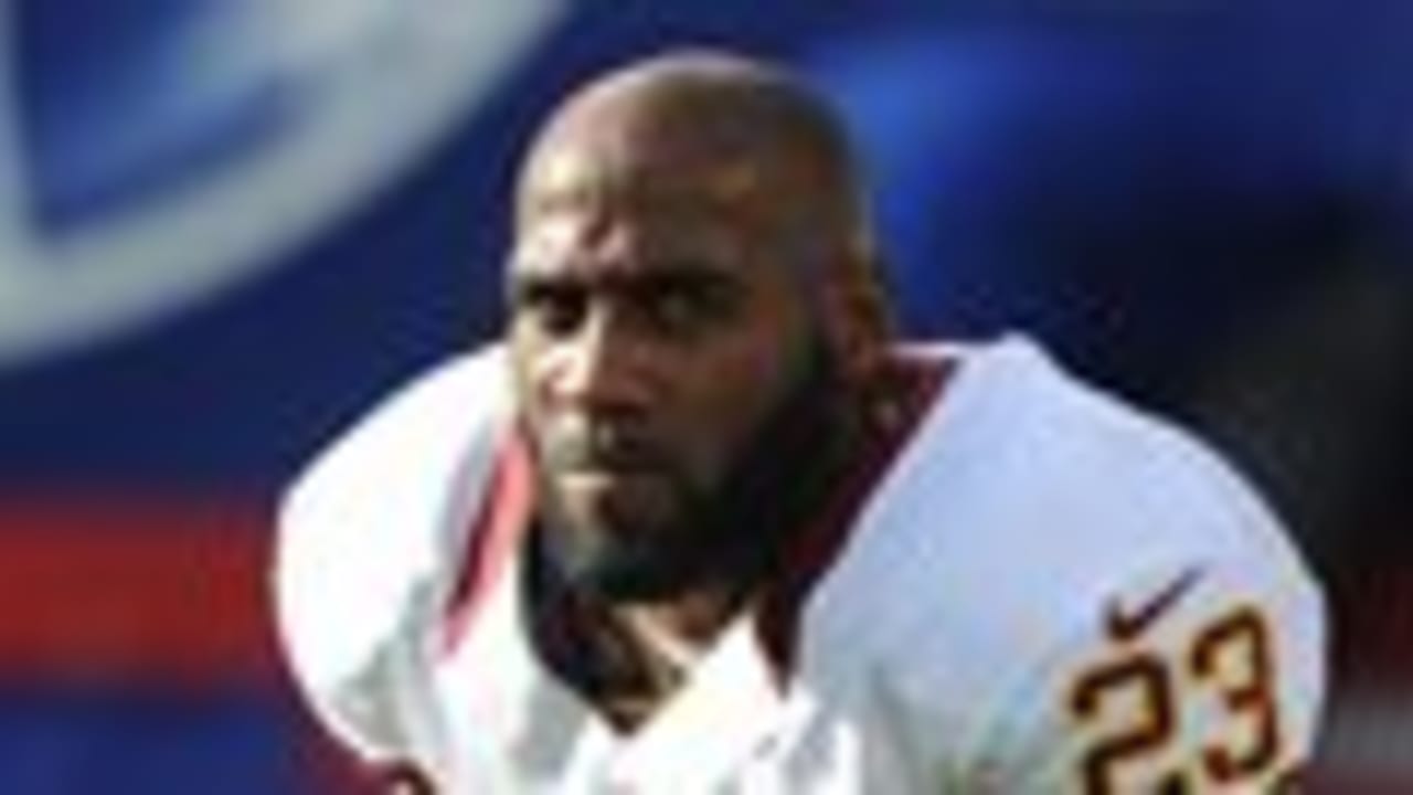 Washington CB DeAngelo Hall - 11.28