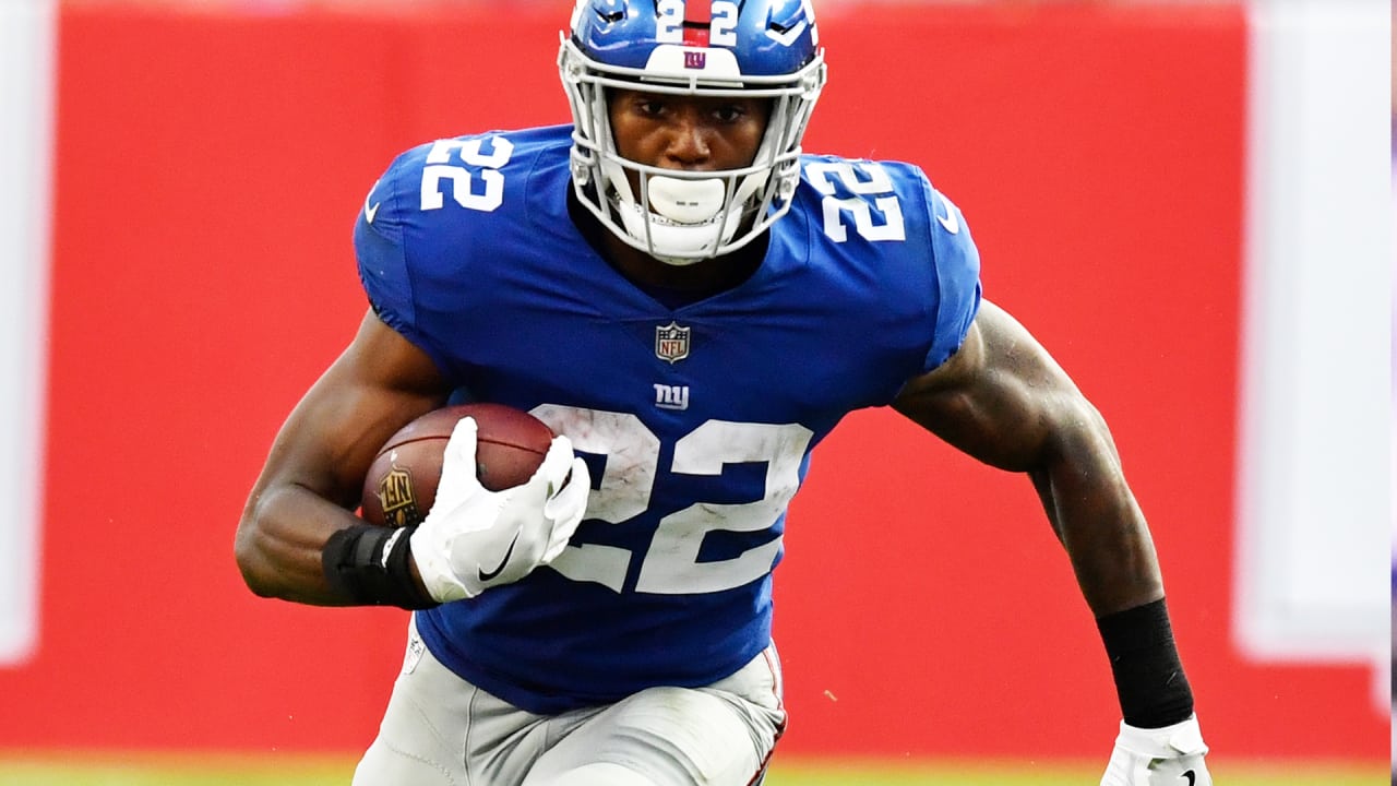 Wayne Gallman aims to build off impressive debut