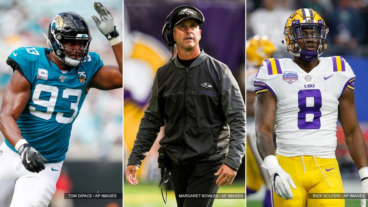 2020 Schedule Preview: Baltimore Ravens offseason additions