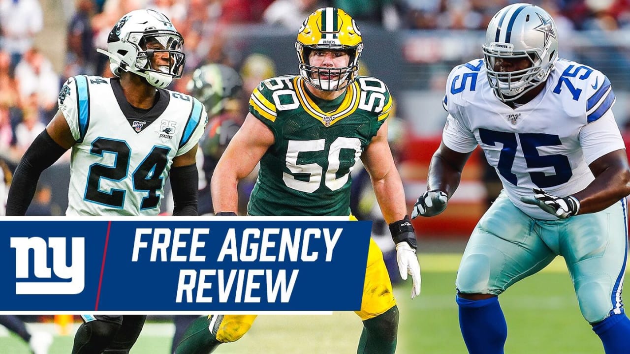 Bob Papa reviews reported Free Agent moves