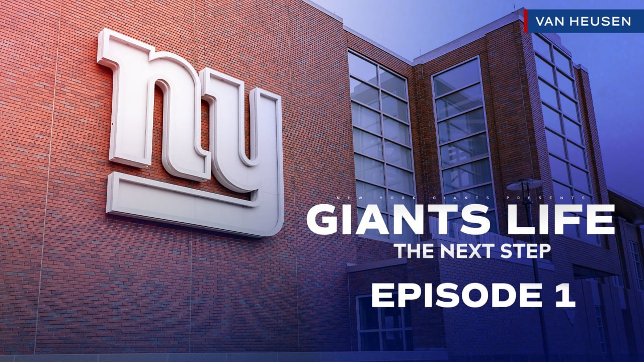 New season of 'Giants Life' debuts on Giants digital platforms