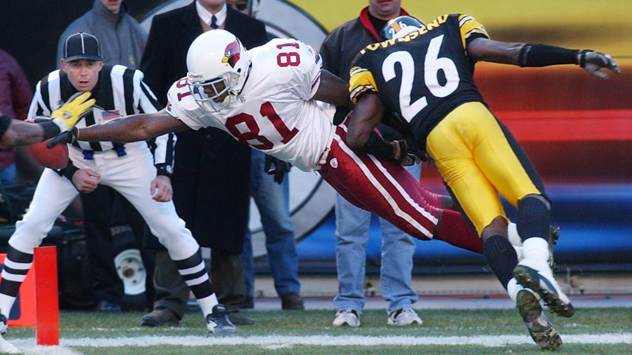 Photos: NFL.com's top-5 WR rookie seasons