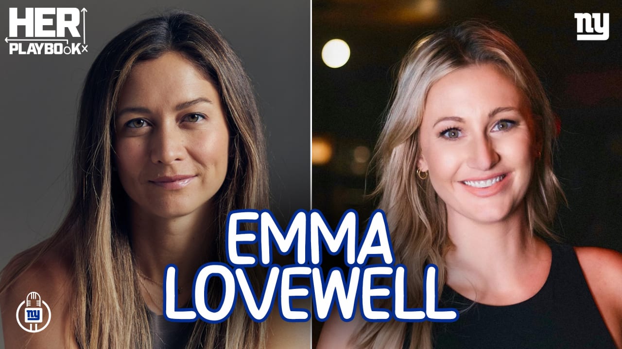 Her Playbook | Emma Lovewell Her Playbook | Emma Lovewell