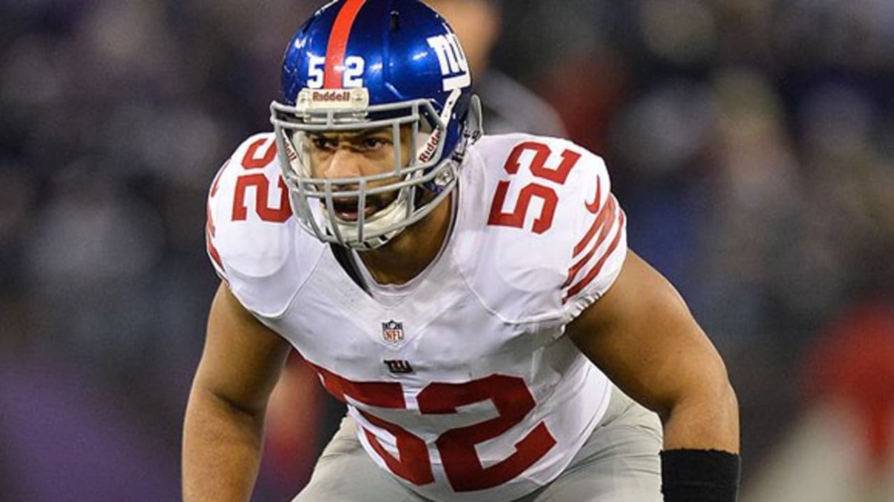 Giants Insider: LB Spencer Paysinger