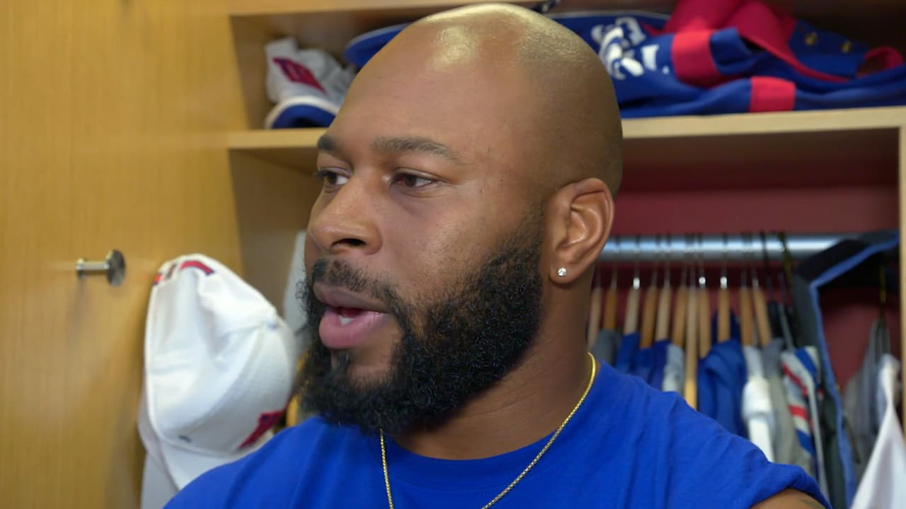 Antoine Bethea on playing alongside Jabrill Peppers