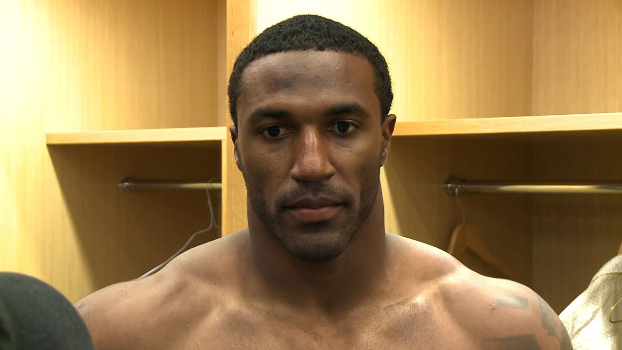 Safety Ryan Mundy on the Giants defense