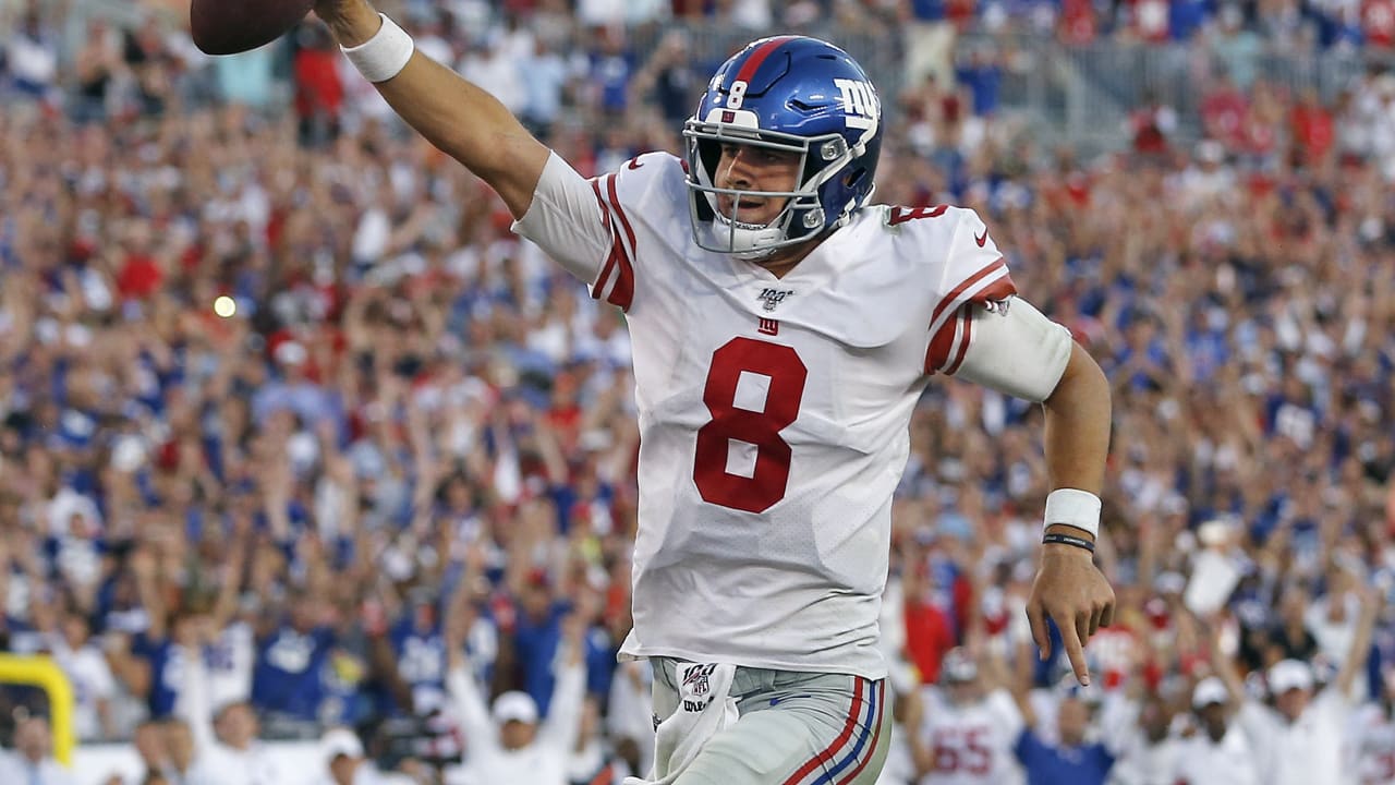 Photos: QB Daniel Jones
