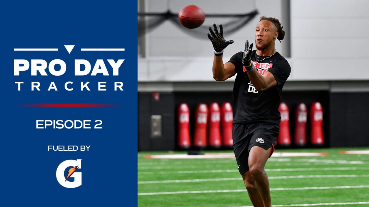 Highlights & takeaways from Week 2 of pro days